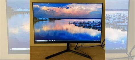 Монитор Xiaomi Redmi Display G24 165HZ (A24FAA-RG) купить в Санкт ...