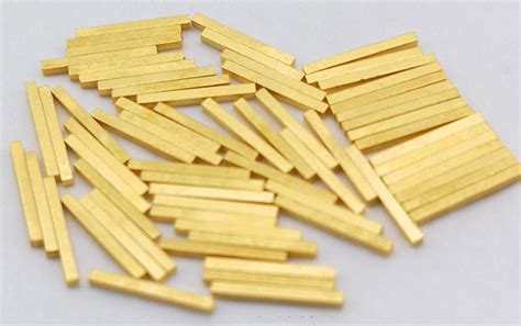 镀金可以保持多久，取决于3个因素 深圳市中誉表面技术处理有限公司