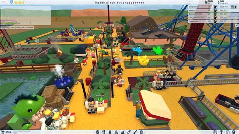 Roblox Theme Park Tycoon 2 Disney39s California Adventure