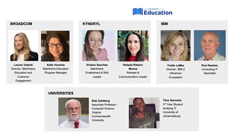mainframe open education fostering the stewardship of education