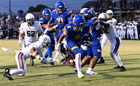 Bishop Amat Football Dominates St Paul In Coach Kory Minors Debut