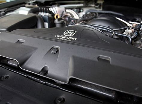 Otr Cold Air Intake Walkinshaw Performance Products