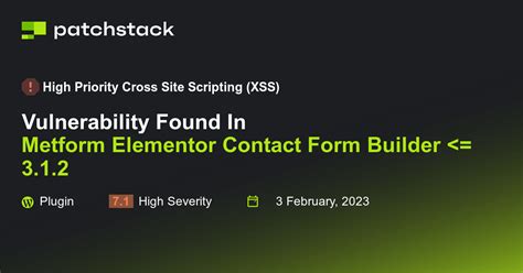 Wordpress Metform Elementor Contact Form Builder Plugin