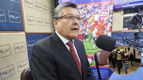 Endurecer Las Penas No Soluciona La Delincuencia Advierte Especialista Jurídico Rolando Jiménez