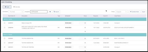 How Do I Mass Reassign Work Orders Support
