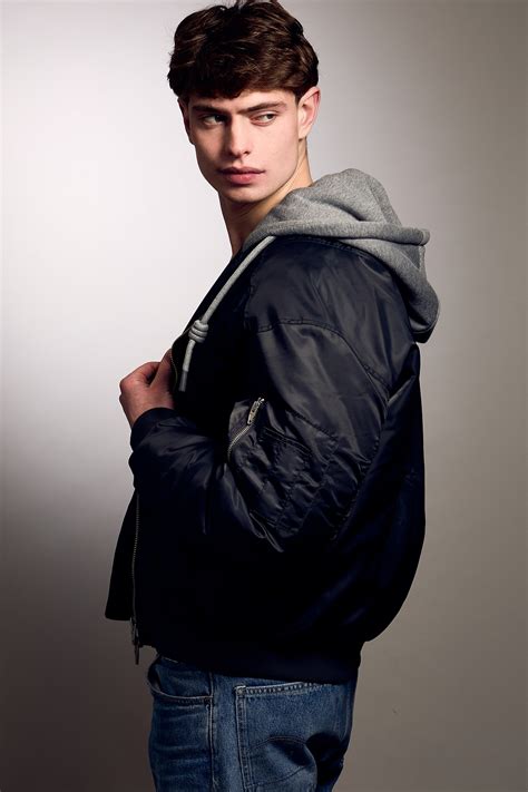 Darko B New Generation Model Management Modellenbureau In Amsterdam