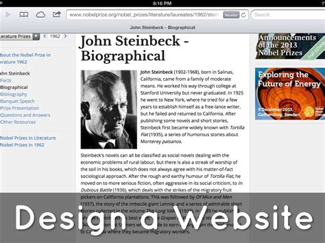 Technologically Literate Students By Shannon Hogan