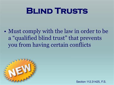 Ppt Floridas Ethics Laws A Public Office Is A Public Trust” Presented By Kerrie Stillman