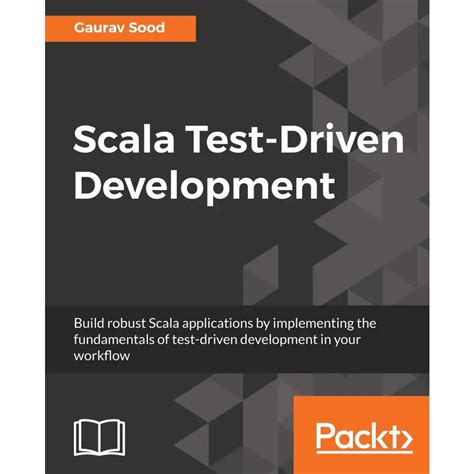 Scala Test Driven Development Bookzone