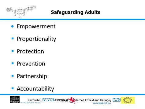 Safeguarding Adults Making Safeguarding Personal Challenges And