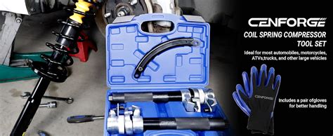 Cenforge Spring Compressor Tool Coil Spring Compressor