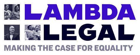 Lambda Legal Lgbtqia Wiki Fandom