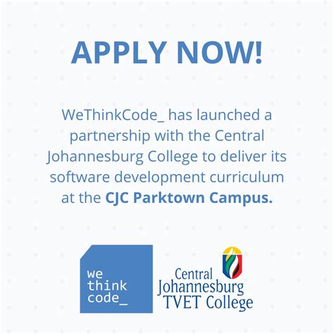 Wethinkcode On Linkedin Wethinkcode Softwaredevelopment Cjc