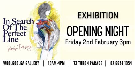 Kevin Tierney Exhibition Opening