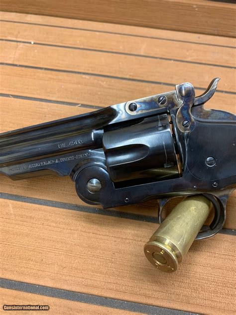 Uberti 1875 No 3 Scofield Top Break 45 Lc