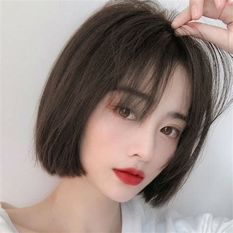 언니네 가발 볼륨업 부분가발 헤어피스다크브라운 티몬