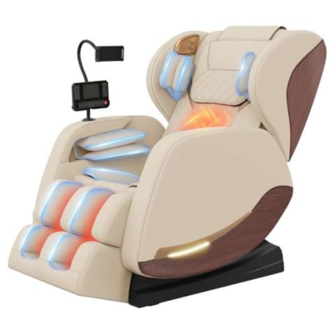 Full Body Massages Chairs Ultimate Relaxation With Zero Gravity