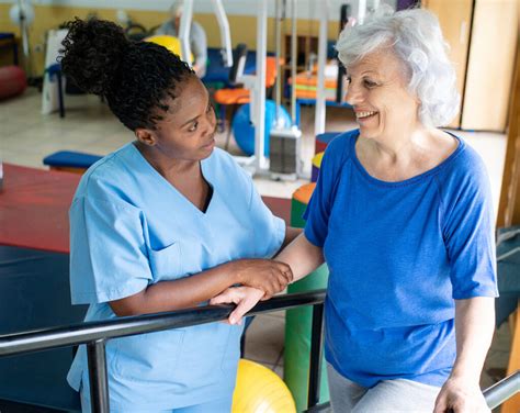 About Goodwin Rehabilitation