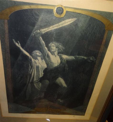 Sold At Auction Franz Stassen Franz Stassen 1869 1949 Jugenldstil