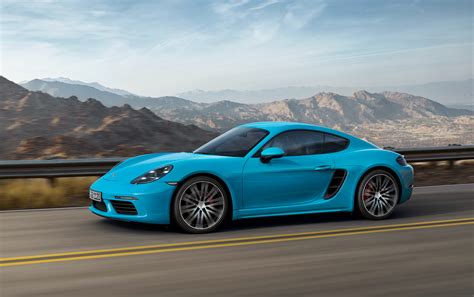 Download Car Porsche Porsche Cayman Vehicle Porsche Cayman S 4k Ultra