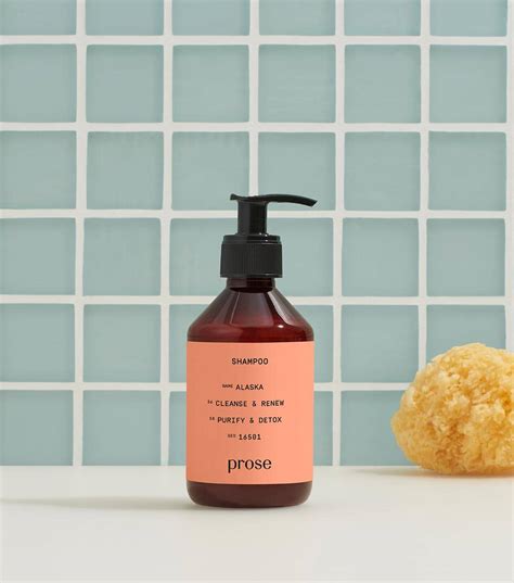 Professional Shampoo And Conditioner Bottles
