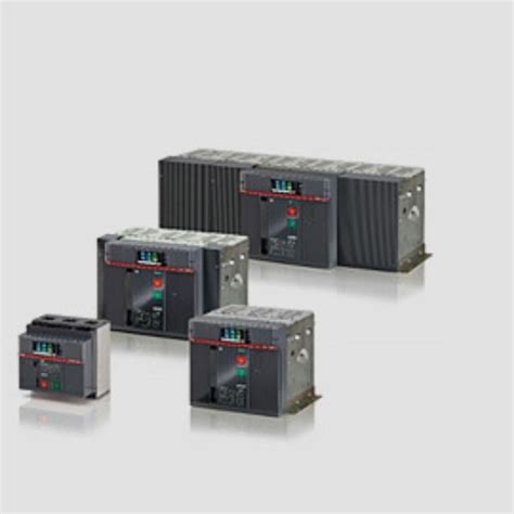 Abb Emax 2 Air Circuit Breaker Purnes