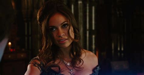 Rosario Dawsons Best Movie And Tv Show Characters Ranked