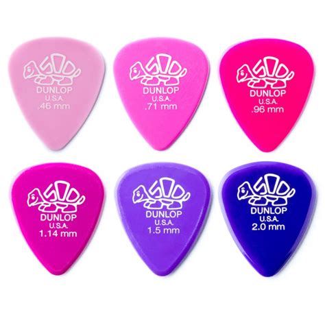 Dunlop Delrin Plectrum