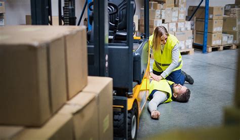 The Most Serious Accidents In Logistics Warehouses