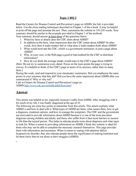Eng 105 English Comp Topic 1 Techniques For Close Reading Dq 2 Eng