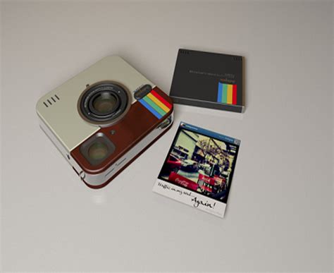 Uniknya Polaroid Camera Instagram Spesifikasi Penuh Kamera Instagram