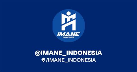 Imaneindonesia Instagram Facebook Linktree