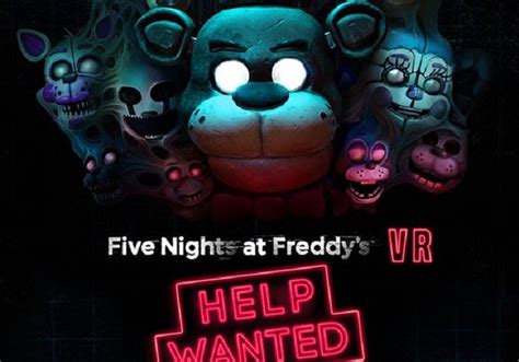 Five Nights At Freddys Coming To Playstation Vr