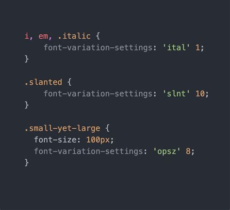 Variable Fonts The Future Of Typography Has Arrived