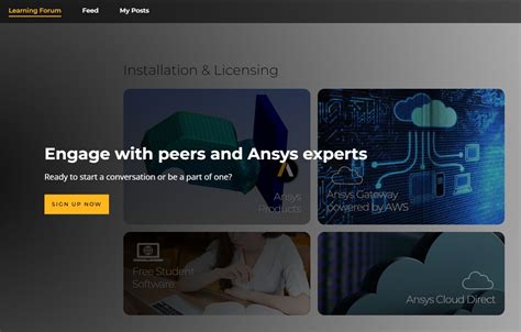 Ansys Learning Forum Ansys Learning