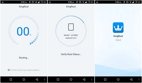 root android phone with kingroot app by kingrootapp medium
