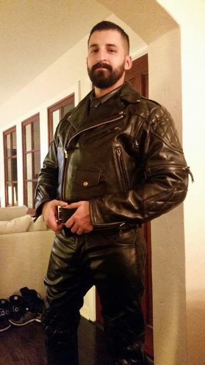 Langlitz Rolls Royce Of Quality Leather Snuff Ob Tumbex