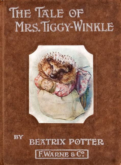 Beatrix Potter Book Cover Ideas
