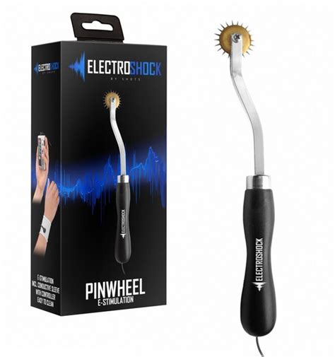Колесо Вартенберга Pinwheel Shots Electroshock - купить с доставкой по ...