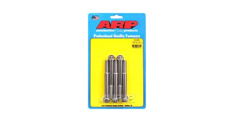 Boulonnerie Universelle Arp 716 14 Inox 12 Pts X5 Gt2i