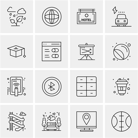 Research Search Map Location Business Logo Template Flat Color 13492800