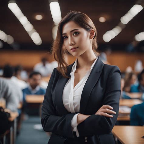 Busty Classmate By Darththeo On Deviantart