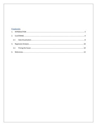 Clustering And Regression Using Weka Pdf Computing Technology Computing