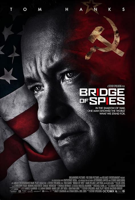 Bridge Of Spies 2015 Imdb