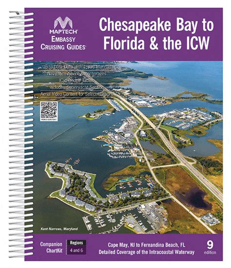 Florida Icw Map
