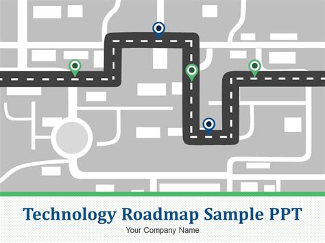 Technology Roadmap Sample Ppt Powerpoint Presentation Slides PowerPoint Templates Backgrounds