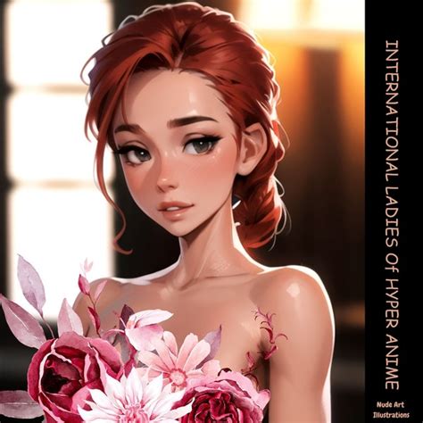 Nudes Anime Etsy