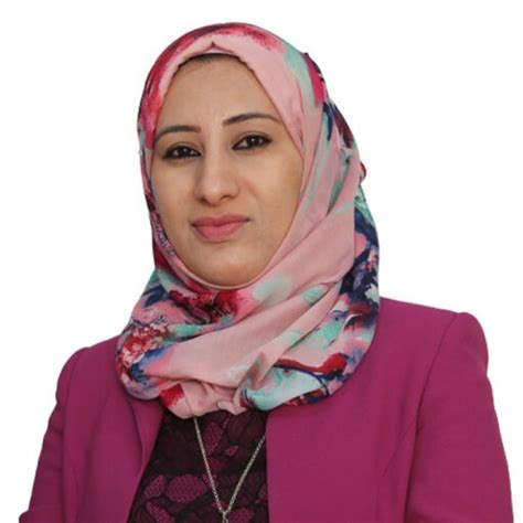 Sara Raed Lecturer Phd Ninevah University Information Technology Research Profile
