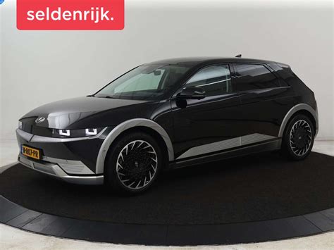 Hyundai Ioniq 5 Occasion Suvoff Roadpick Up Zwart In Harderwijk