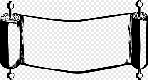 Old Scroll Banner Clip Art 6214x3596